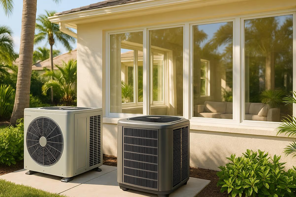 How to Choose the Best New Air Conditioner for Florida Homes